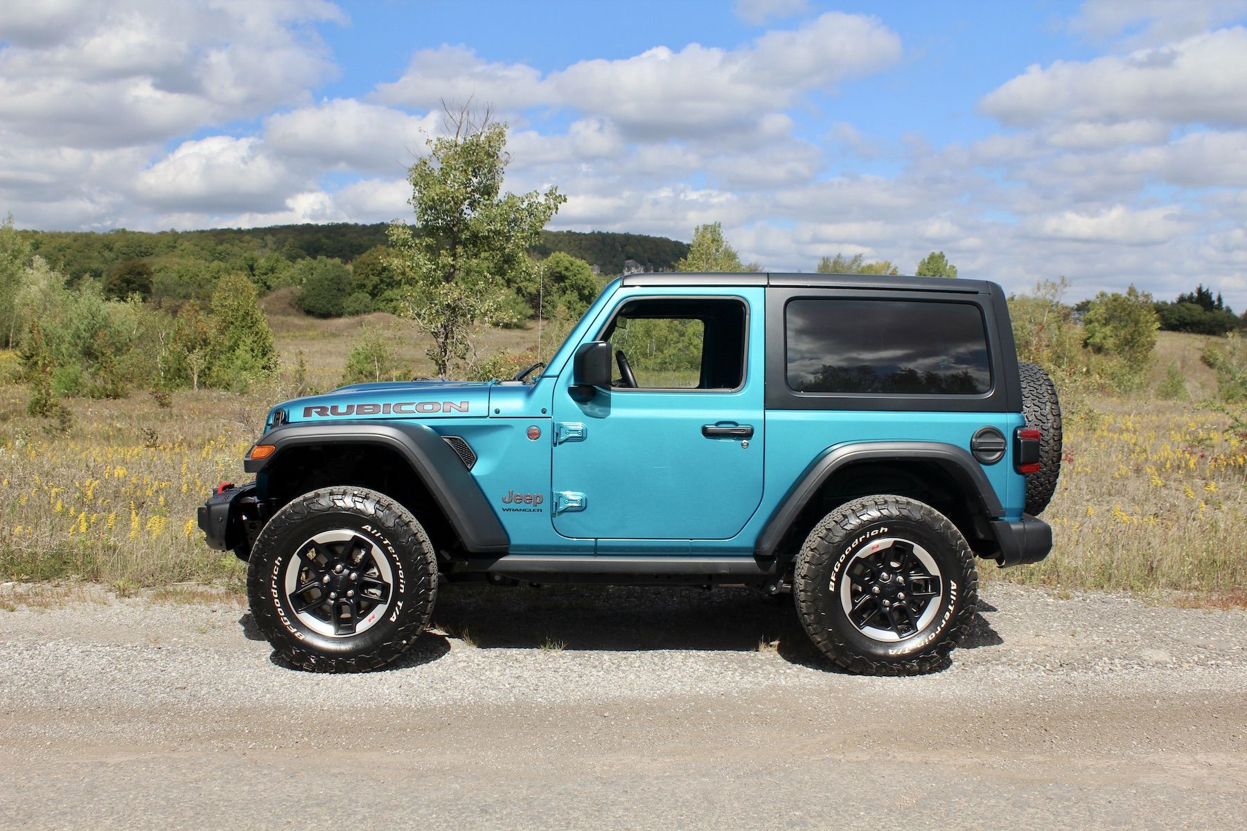 SUV Review: 2020 Jeep Wrangler Rubicon two-door - Driving.ca | Driving