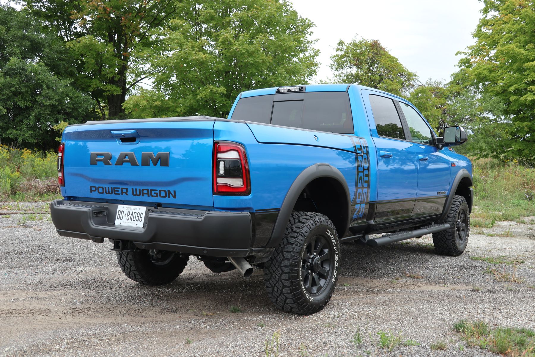 2020 Ram 2500 Power Wagon pickup truck review | Driving