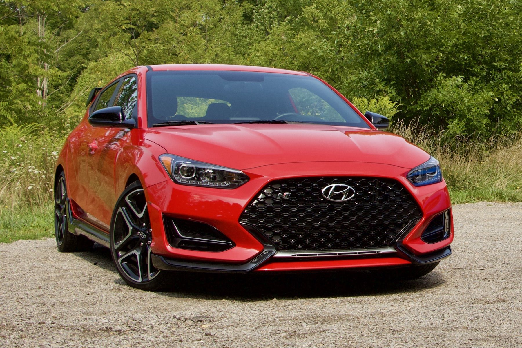 Hyundai killing all Veloster models (except N) in the States, now, too ...