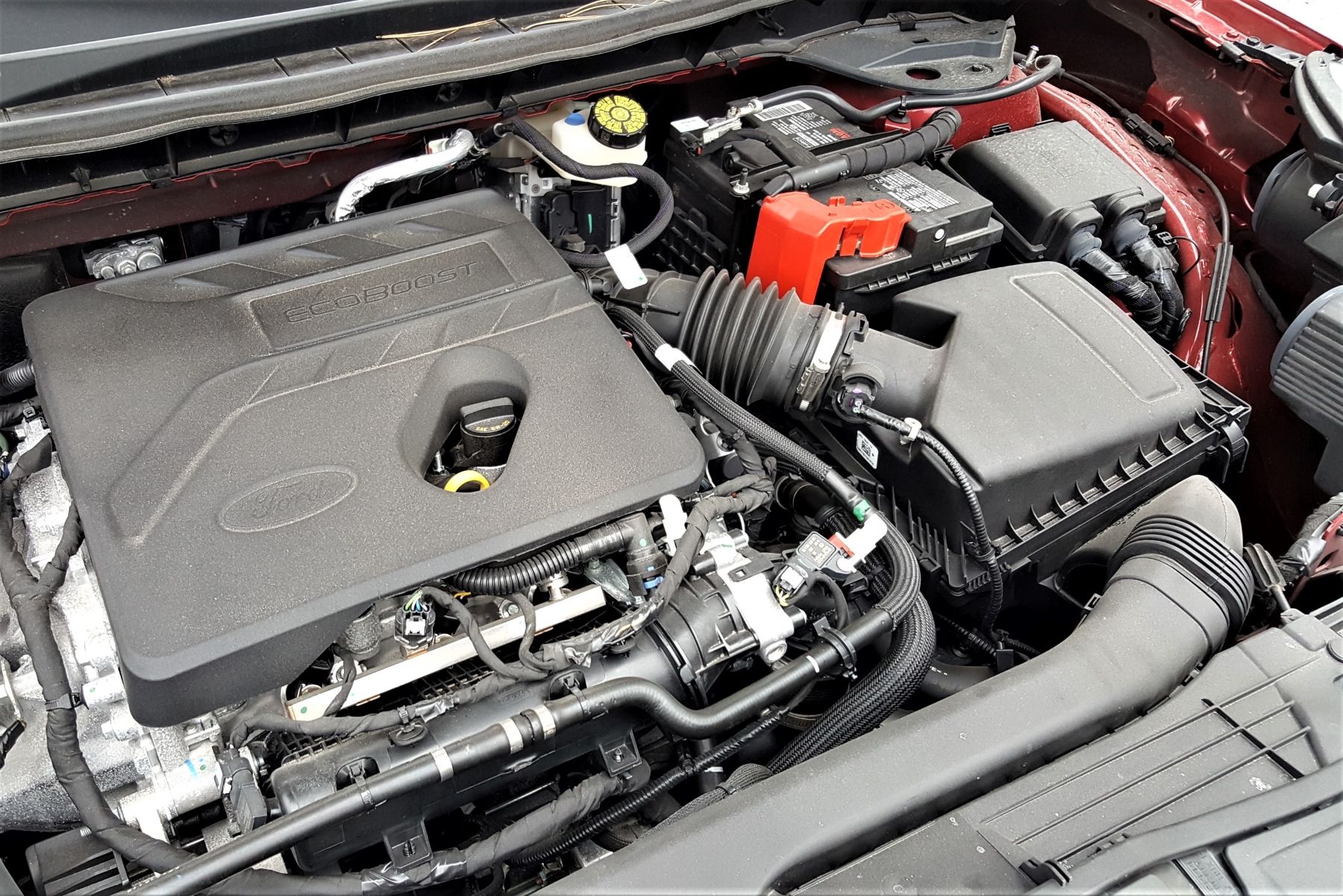 Five things I learned driving the 2020 Ford Escape — with the 1.5L ...