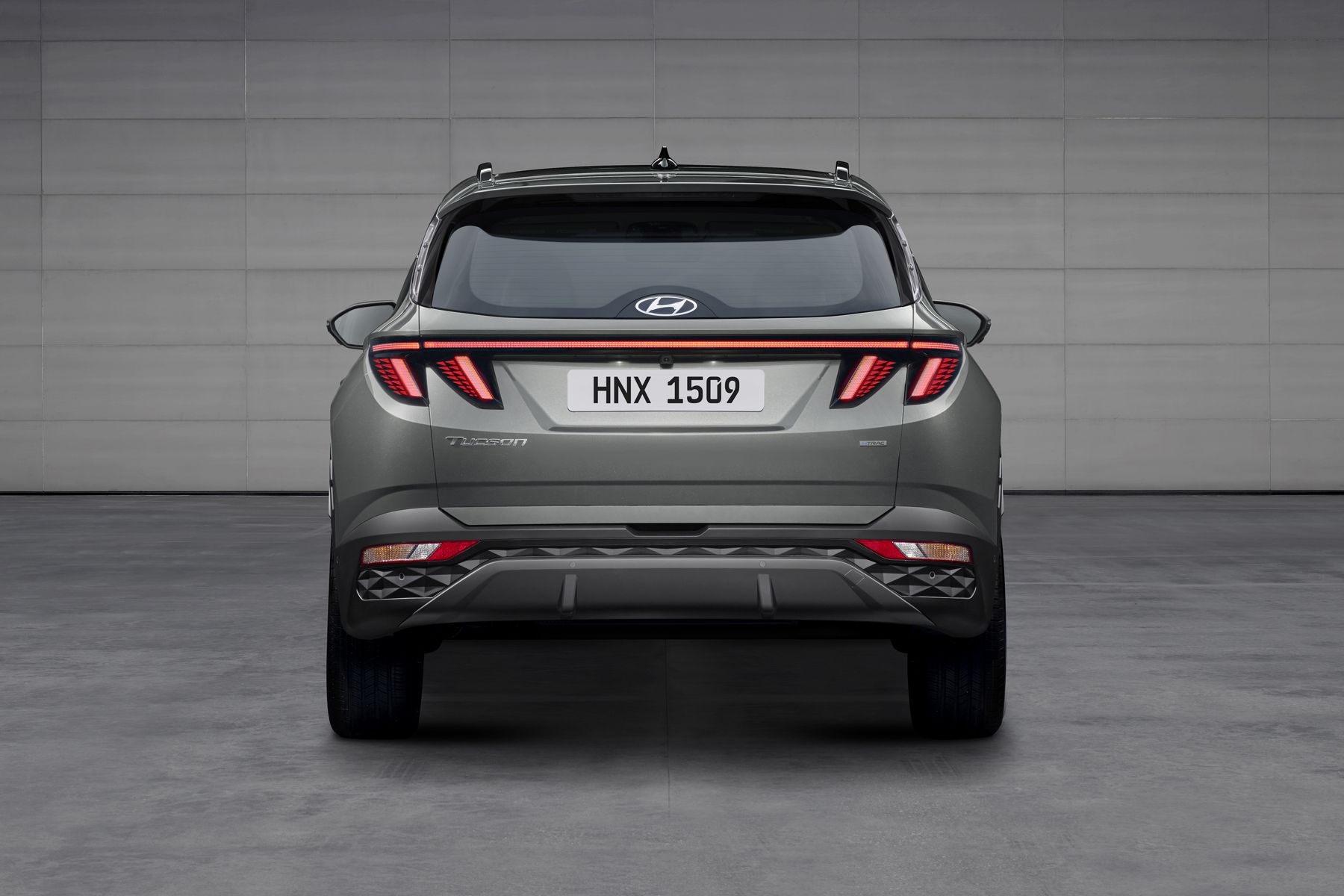 First Look: 2022 Hyundai Tucson | Driving