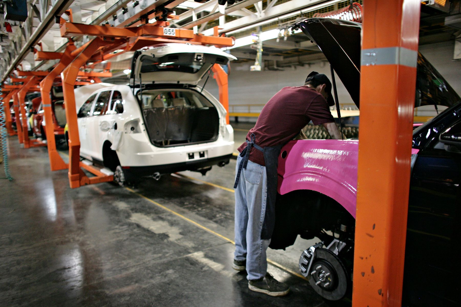 How automakers are investing in Canadian EV production | Driving