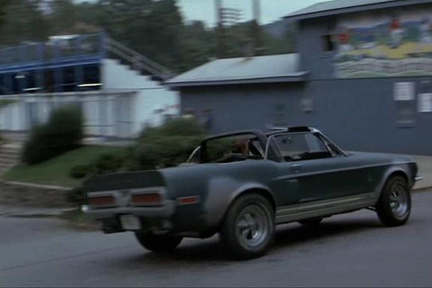 The 10 best movie beaters that smoked across the silver screen | Driving