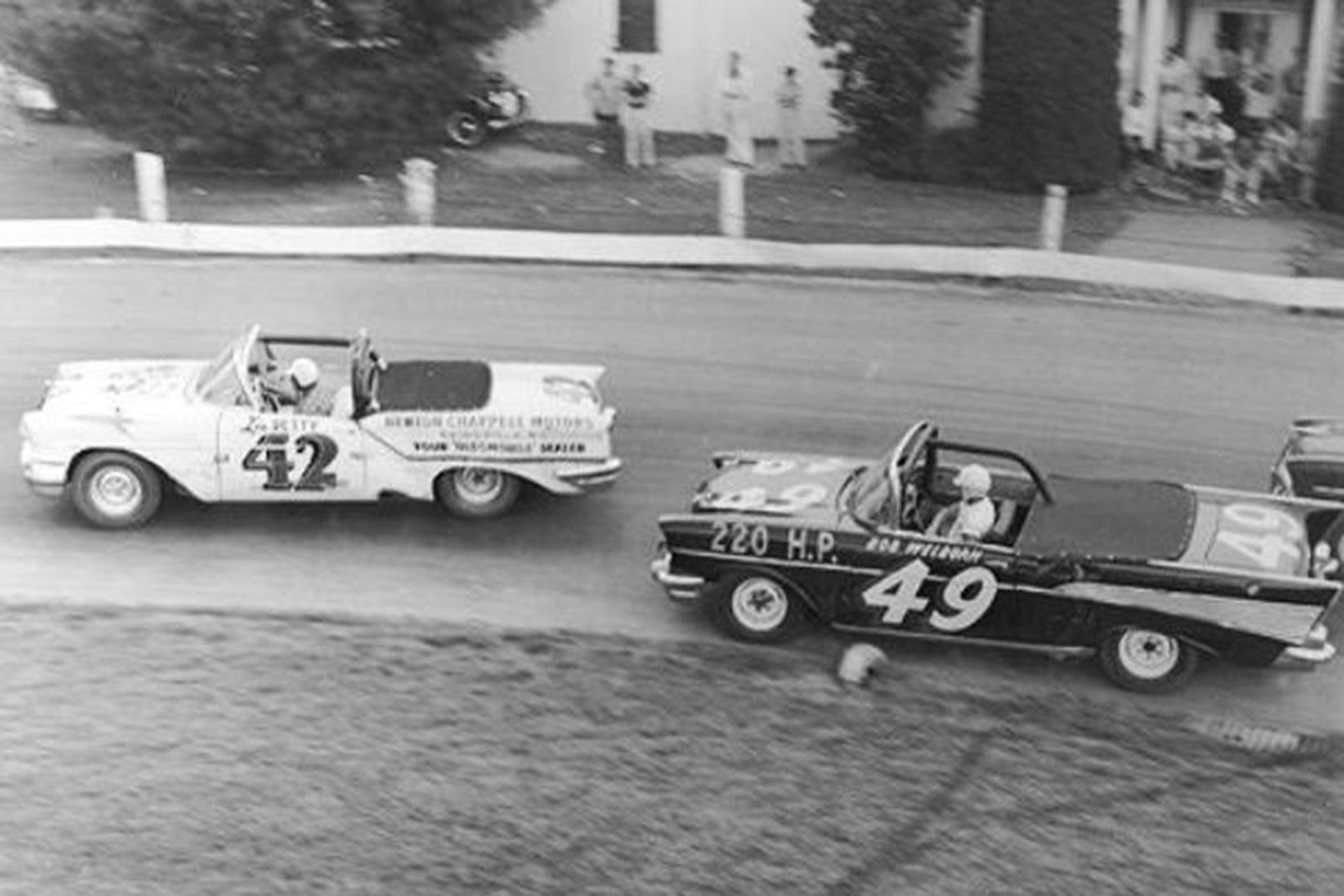 These are the 5 weirdest cars to ever race in NASCAR | Driving