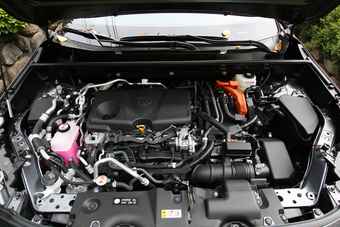 SUV Review: 2021 Toyota RAV4 Prime XSE | Driving