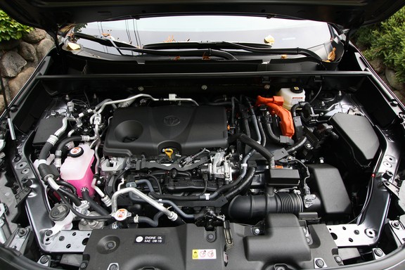 SUV Review: 2021 Toyota RAV4 Prime XSE | Driving