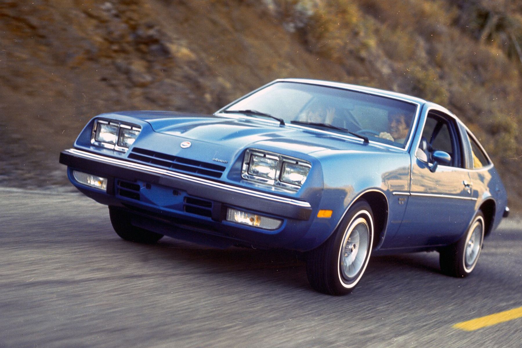 5 American classic cars with European-inspired styling | Driving