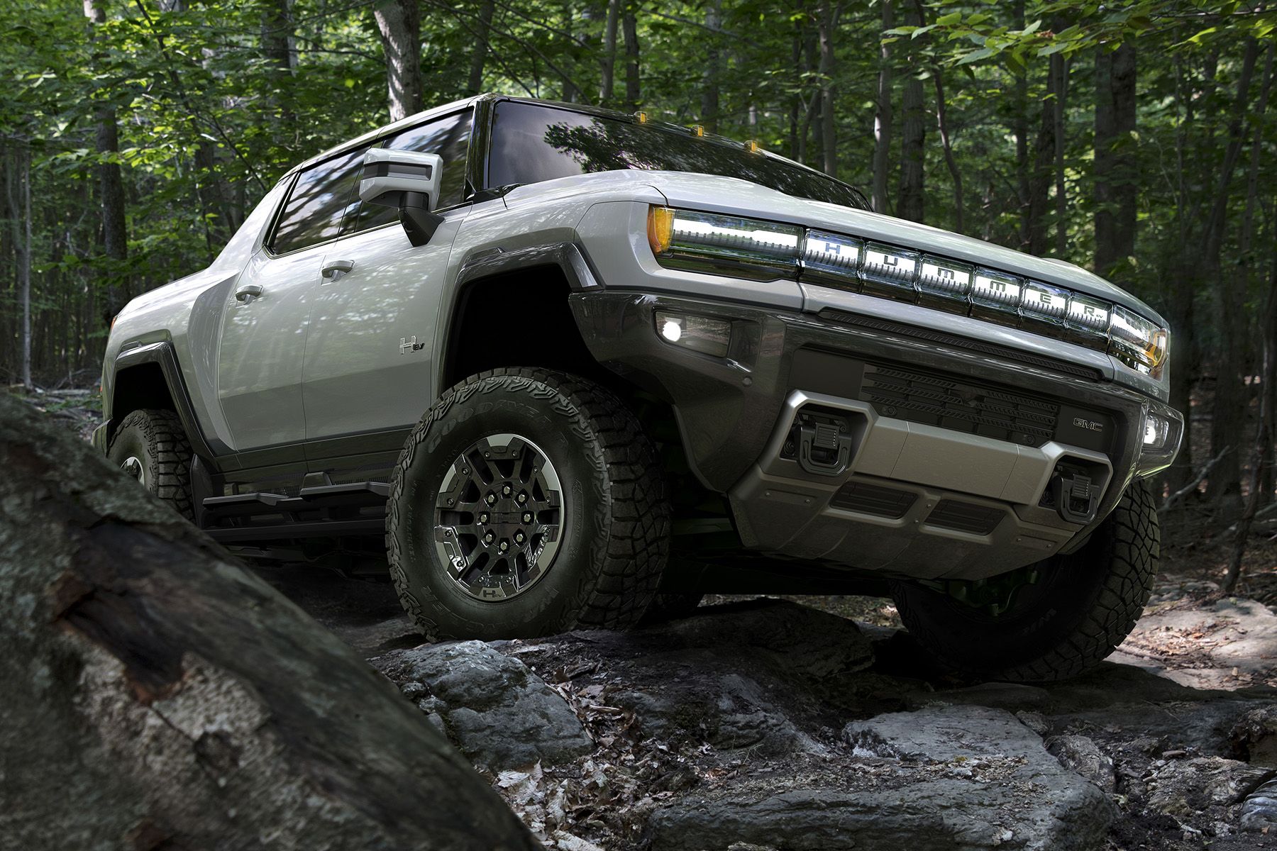 Barrett-Jackson to auction buying rights for first Hummer EV | Driving