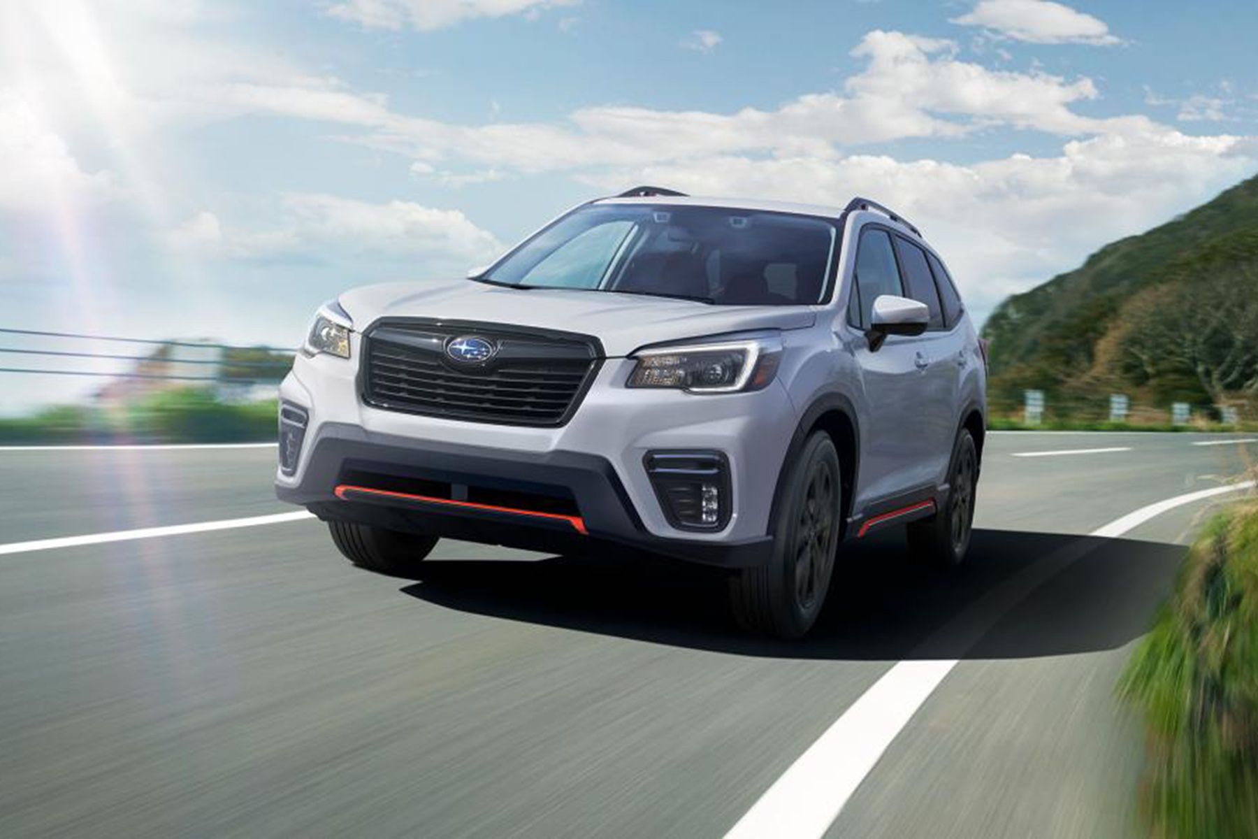 The 2021 Subaru Forester will start below $29,000 in Canada | Driving