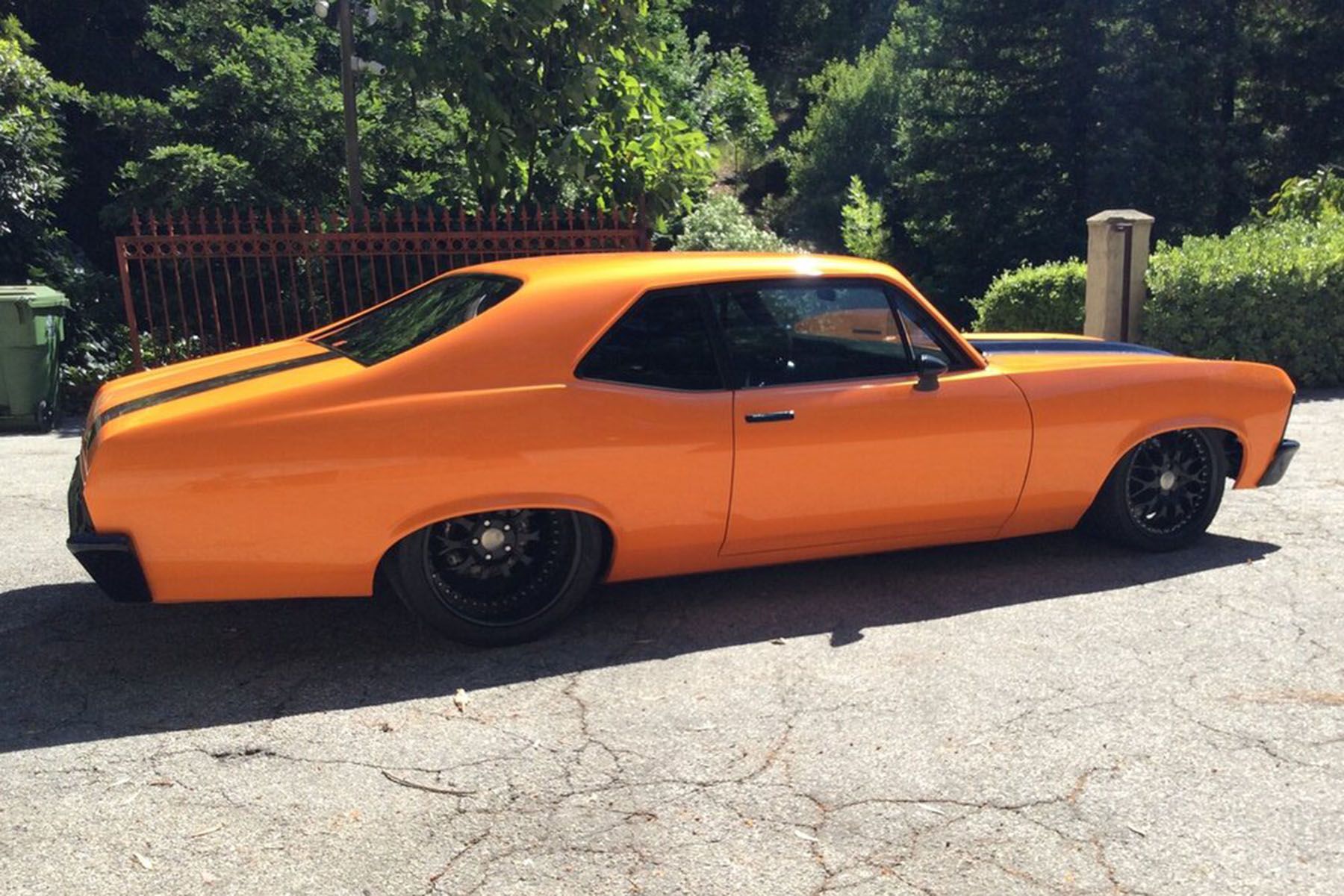 The five best cars from the late Eddie Van Halen's personal collection ...