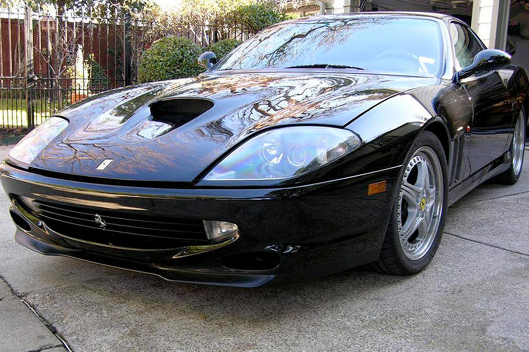 The five best cars from the late Eddie Van Halen's personal collection ...