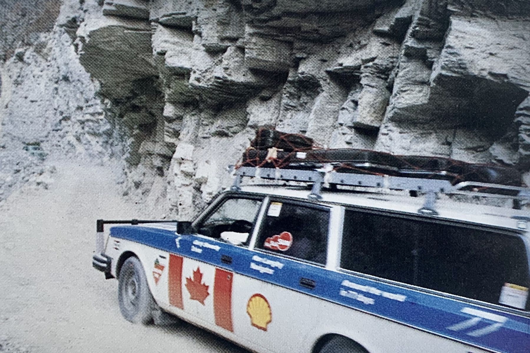 How the Volvo XC90 stacks up to a record-setting wagon that's traveled ...