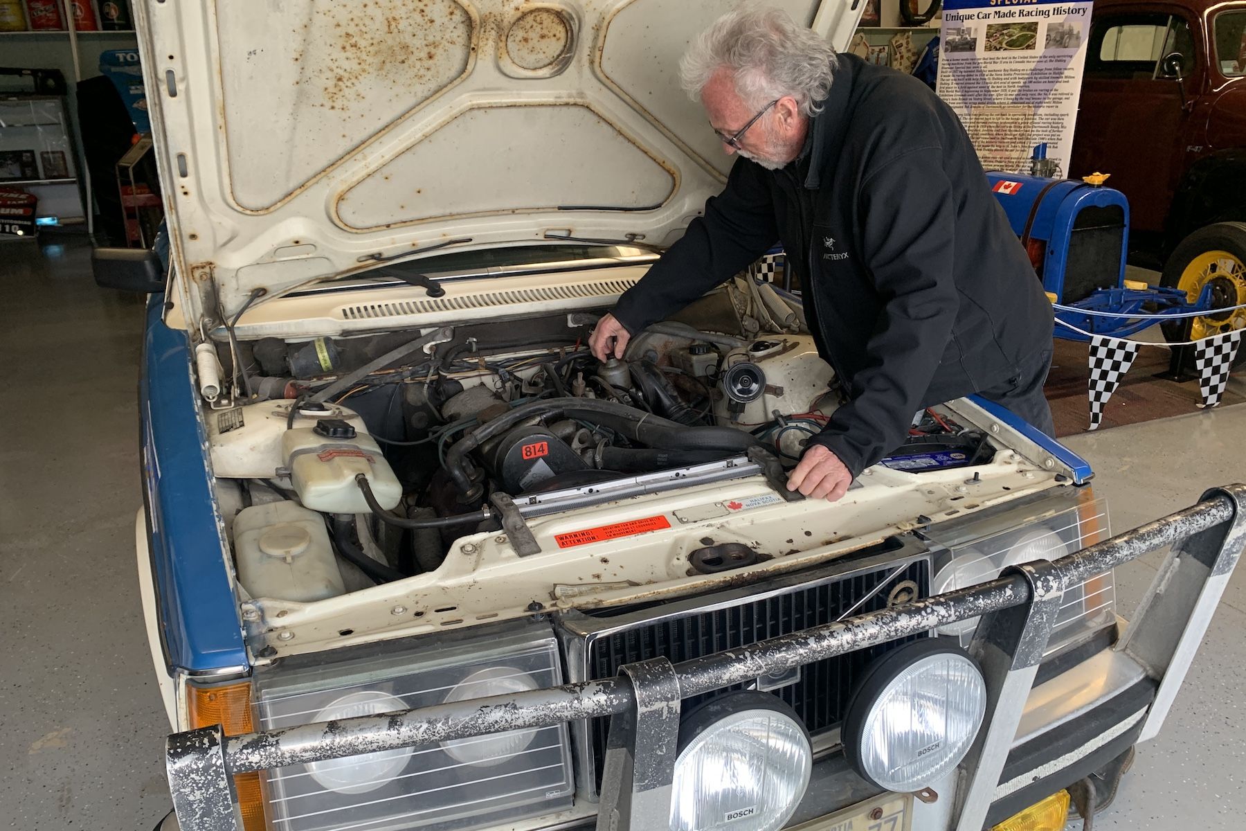 How the Volvo XC90 stacks up to a record-setting wagon that's traveled ...