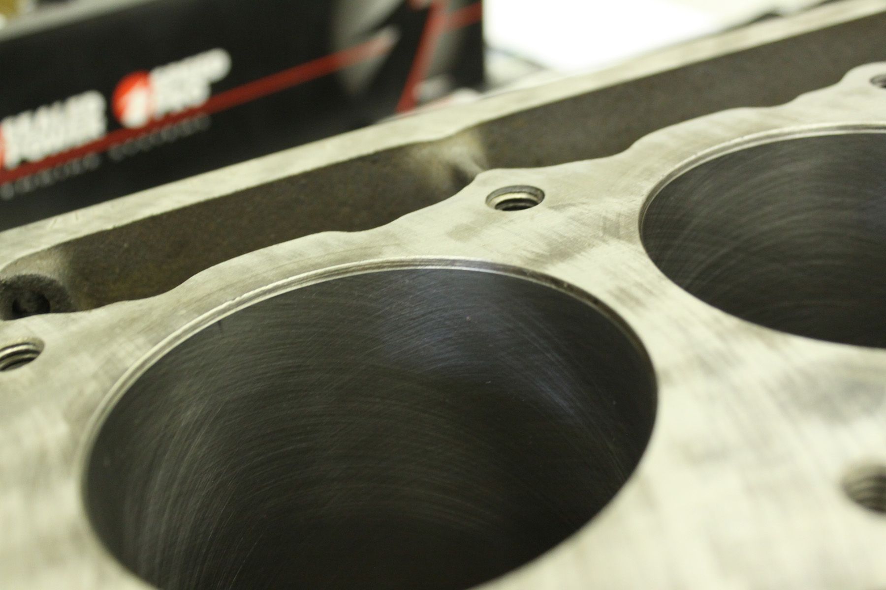 Rebuilding the Slant Six engine of a 1971 Plymouth | Driving