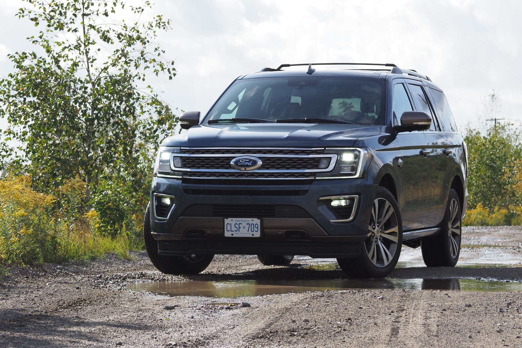 Quick Review: 2020 Ford Expedition King Ranch - Driving.ca | Driving