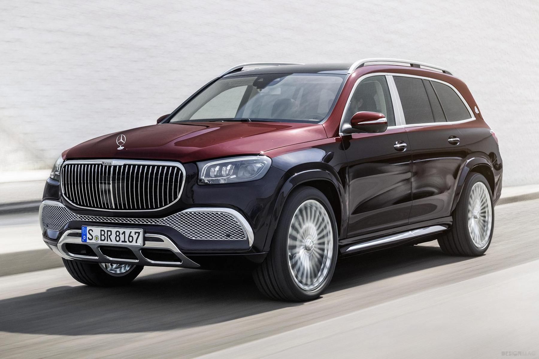 Maybach Cars and SUVs: Reviews, Pricing and Specs