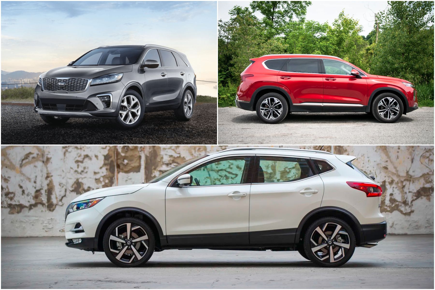 Save up to $4,500 on these 3 AWD-equipped crossovers via Unhaggle | Driving