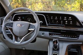 2021 Cadillac Escalade First Drive Review - Driving.ca | Driving