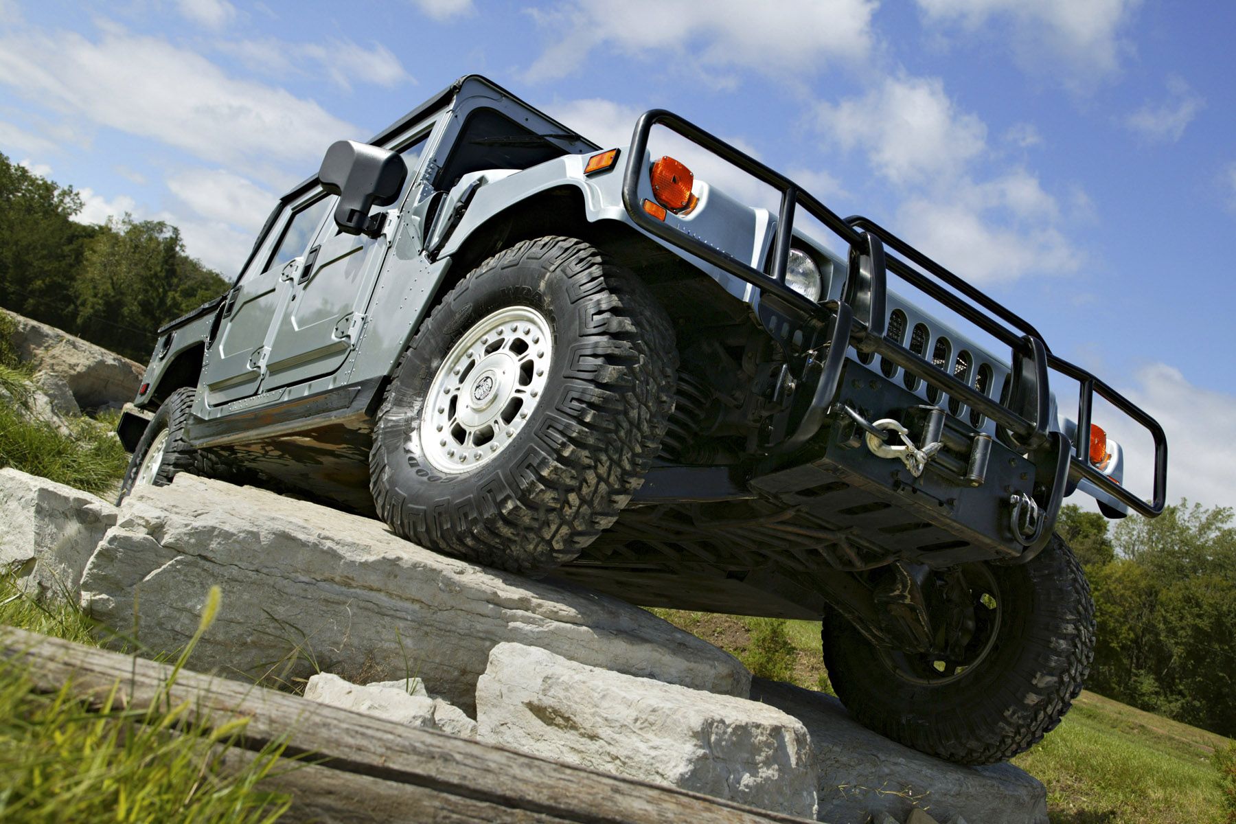 Generation Gap: Ranking each and every version of the Hummer | Driving