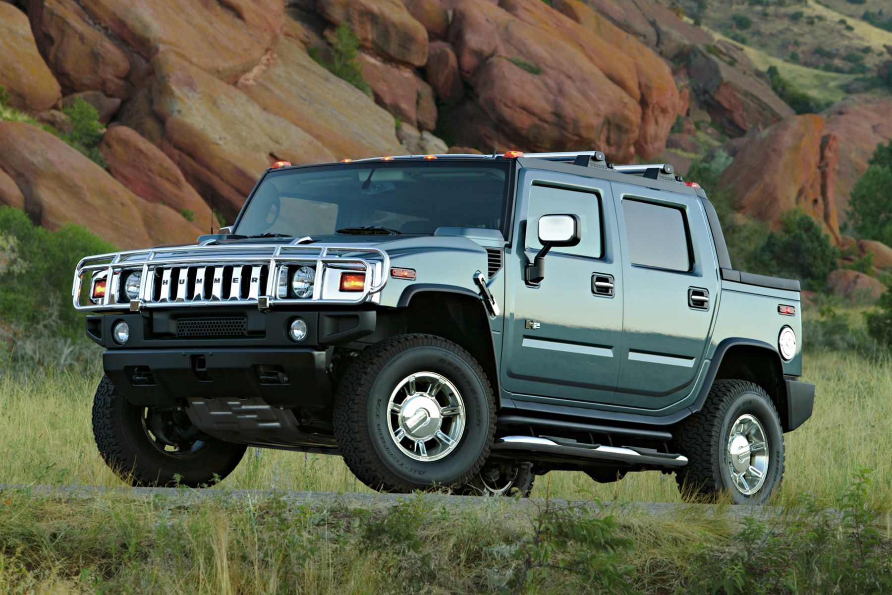 Generation Gap: Ranking each and every version of the Hummer | Driving