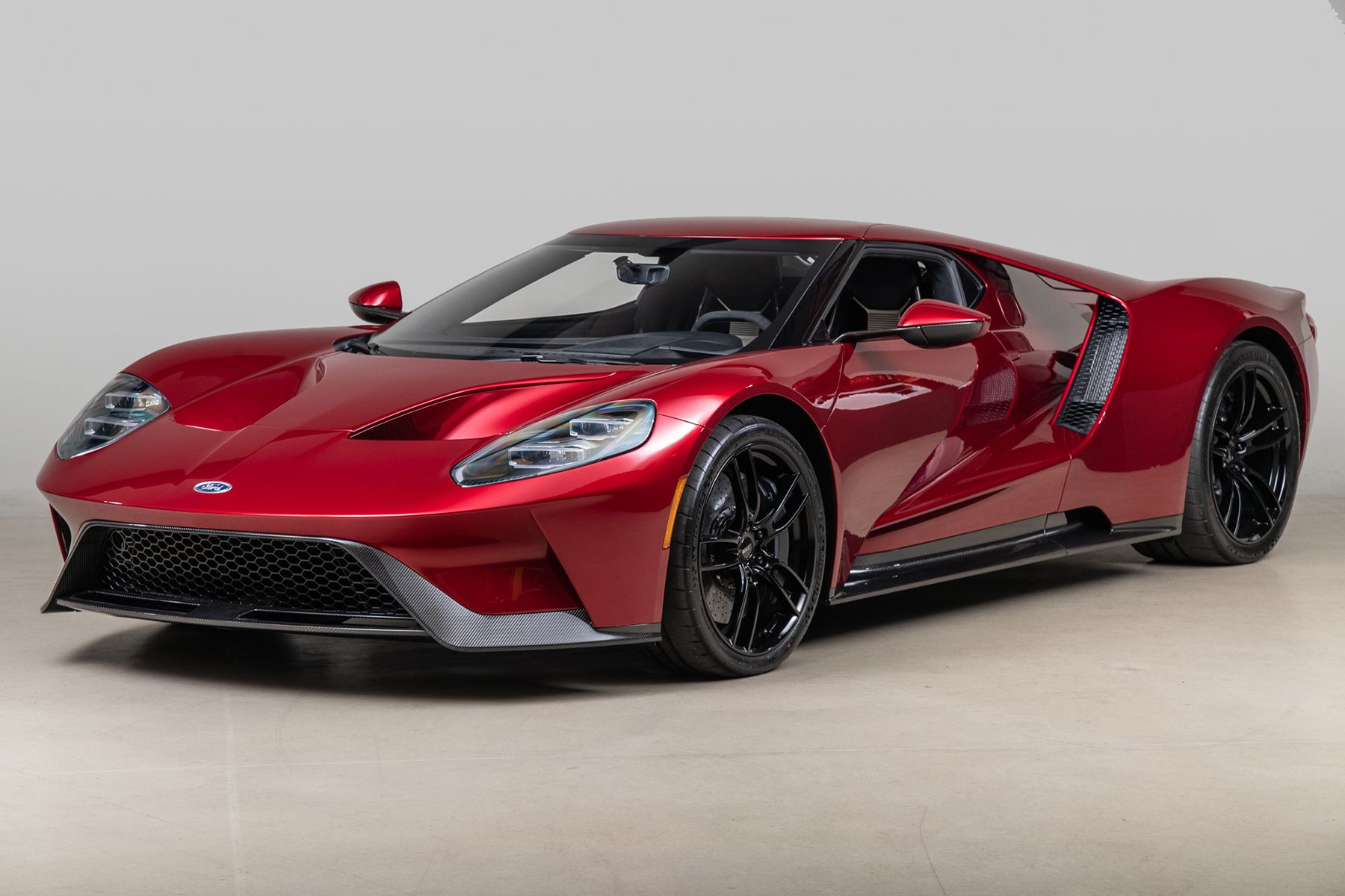 Buy It! The lead designer of the current Ford GT is selling his ...
