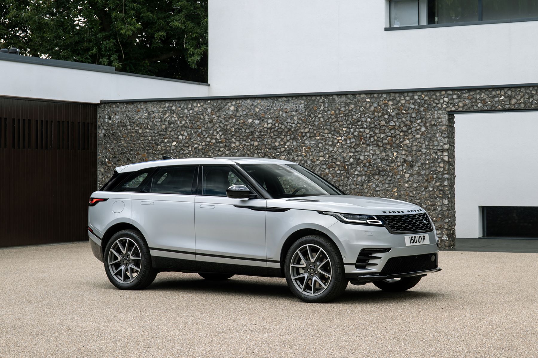 Land Rover's Range Rover Velar nets a hybrid powertrain for 2021 | Driving