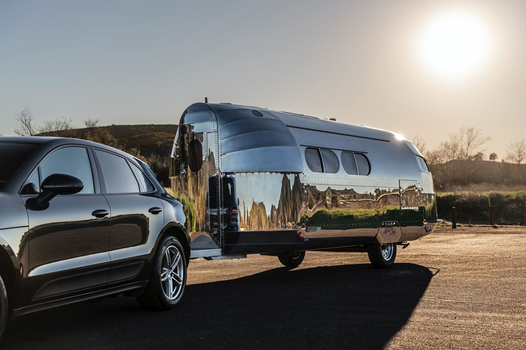 Buy It! Neiman Marcus' bespoke Bowlus luxury trailer is for serious ...