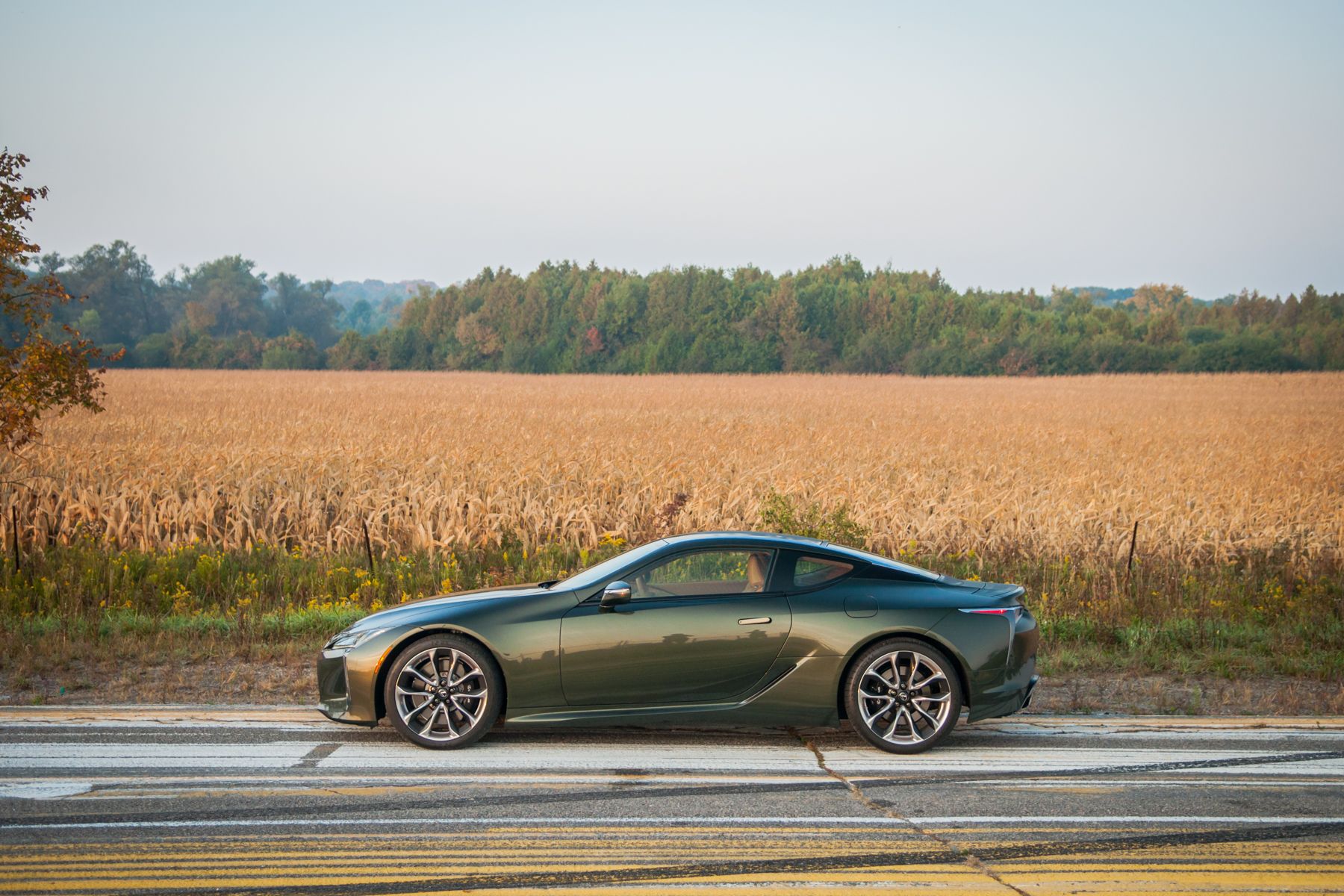 Supercar Review: 2021 Lexus LC500 - Driving.ca | Driving