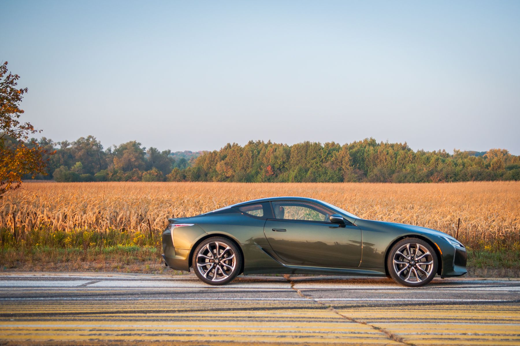 Supercar Review: 2021 Lexus LC500 - Driving.ca | Driving