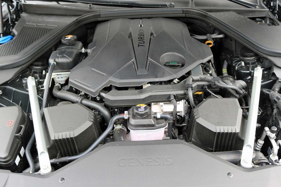 2021 Genesis G80 First Drive Review | Driving