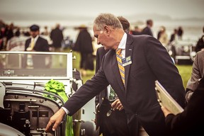 Nigel Matthews is a Blue Ribbon selection | Driving