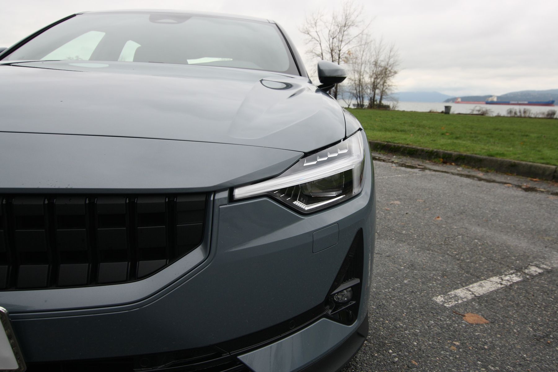 Car Review: 2021 Polestar 2 Launch Edition | Driving
