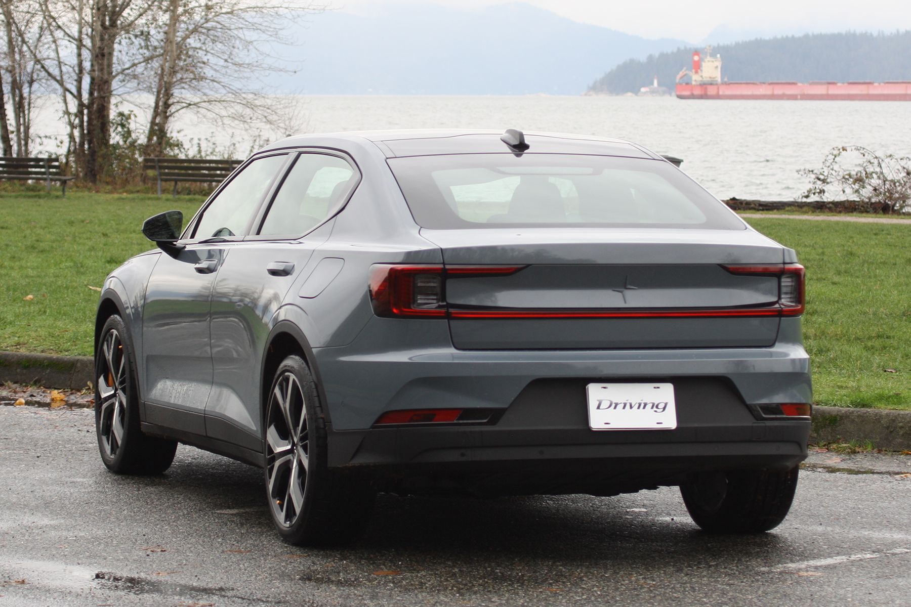 Car Review: 2021 Polestar 2 Launch Edition | Driving