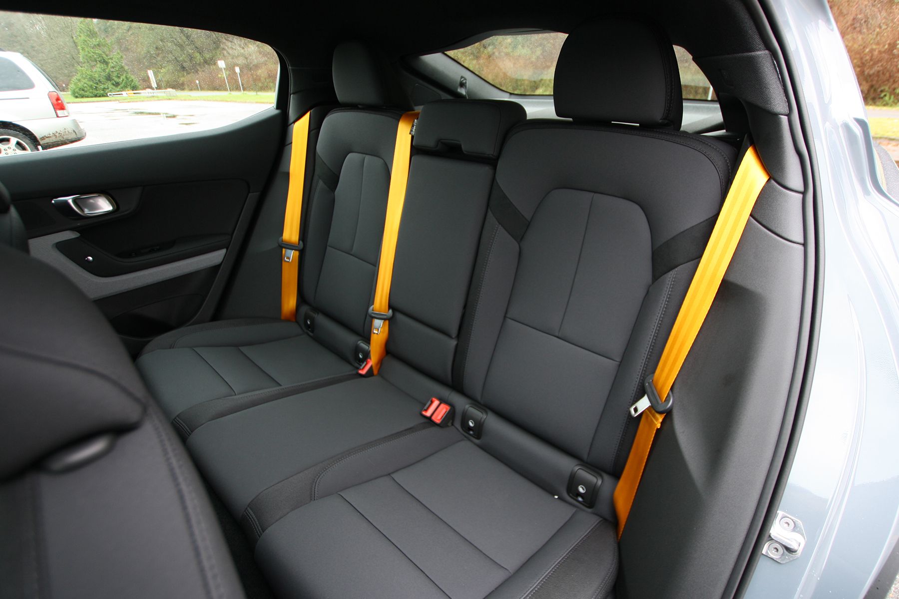 Car Review: 2021 Polestar 2 Launch Edition | Driving