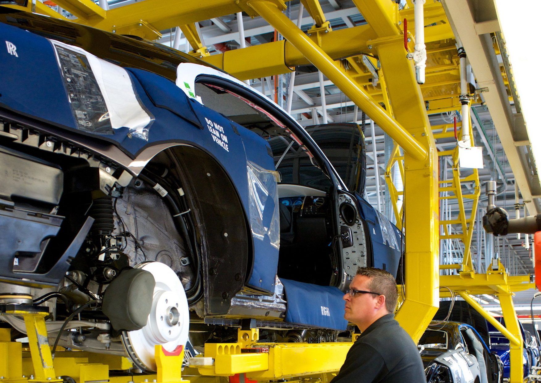 Building Blocks: World's coolest car factories | Driving