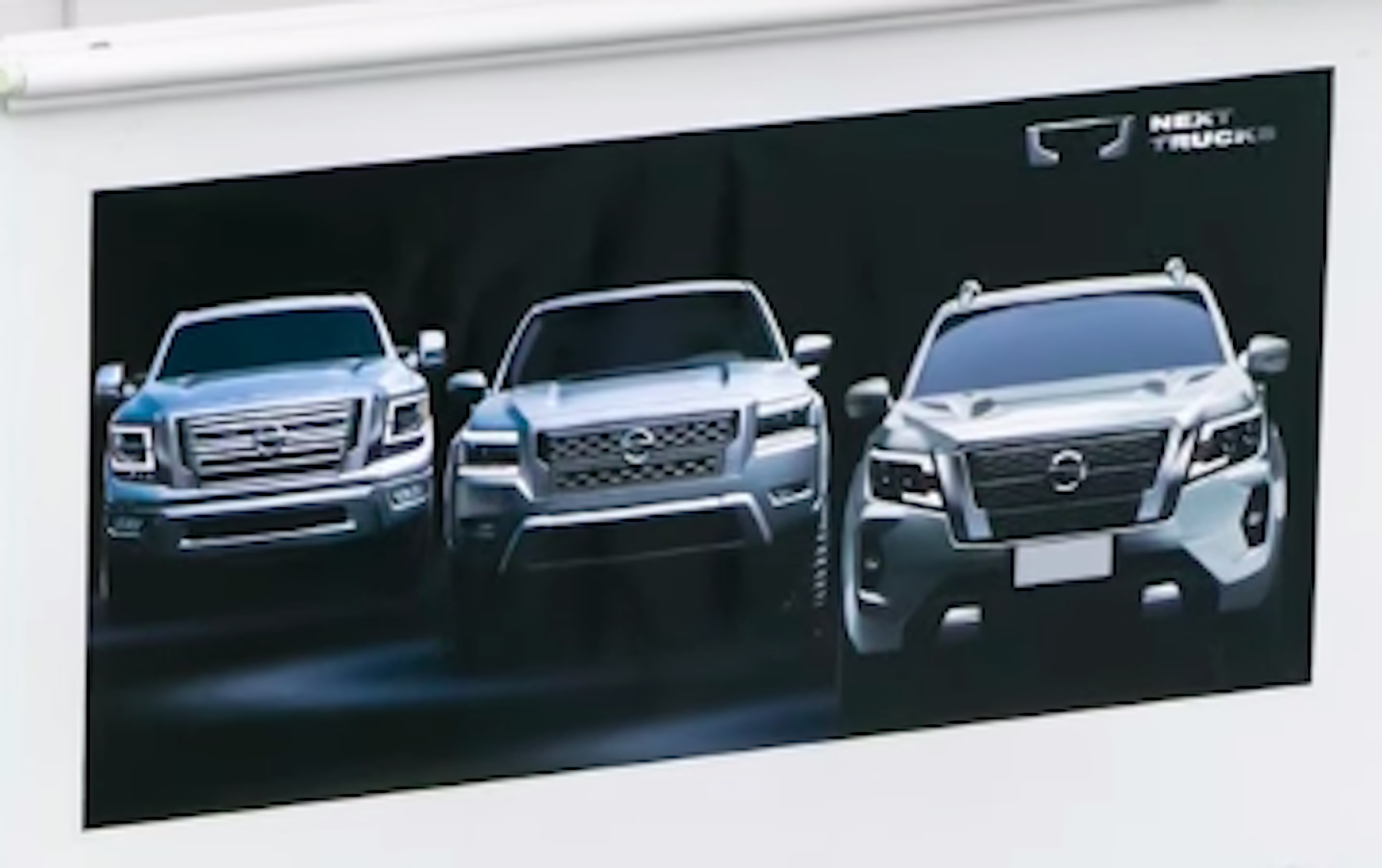 What the new Nissan Navara can tell us about the next-gen Frontier ...