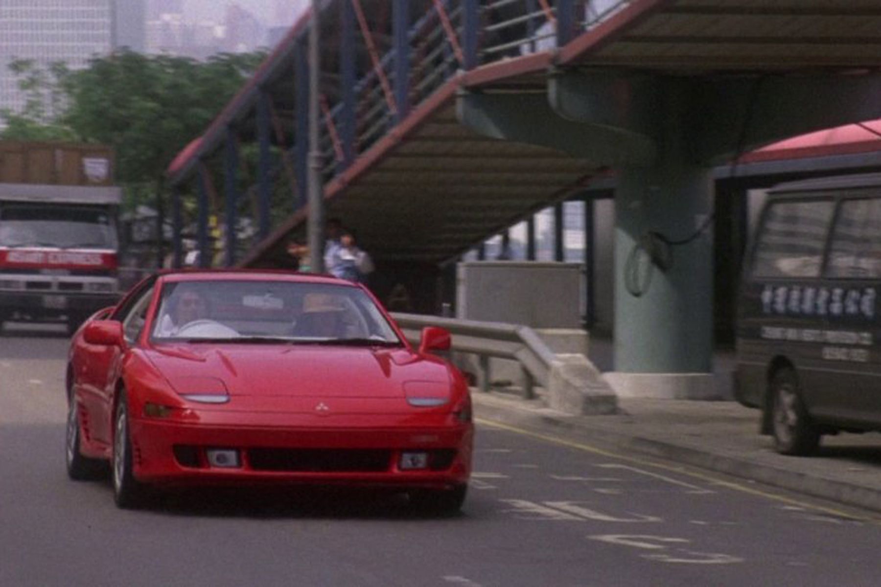 Here are the 10 weirdest movie cop cars | Driving