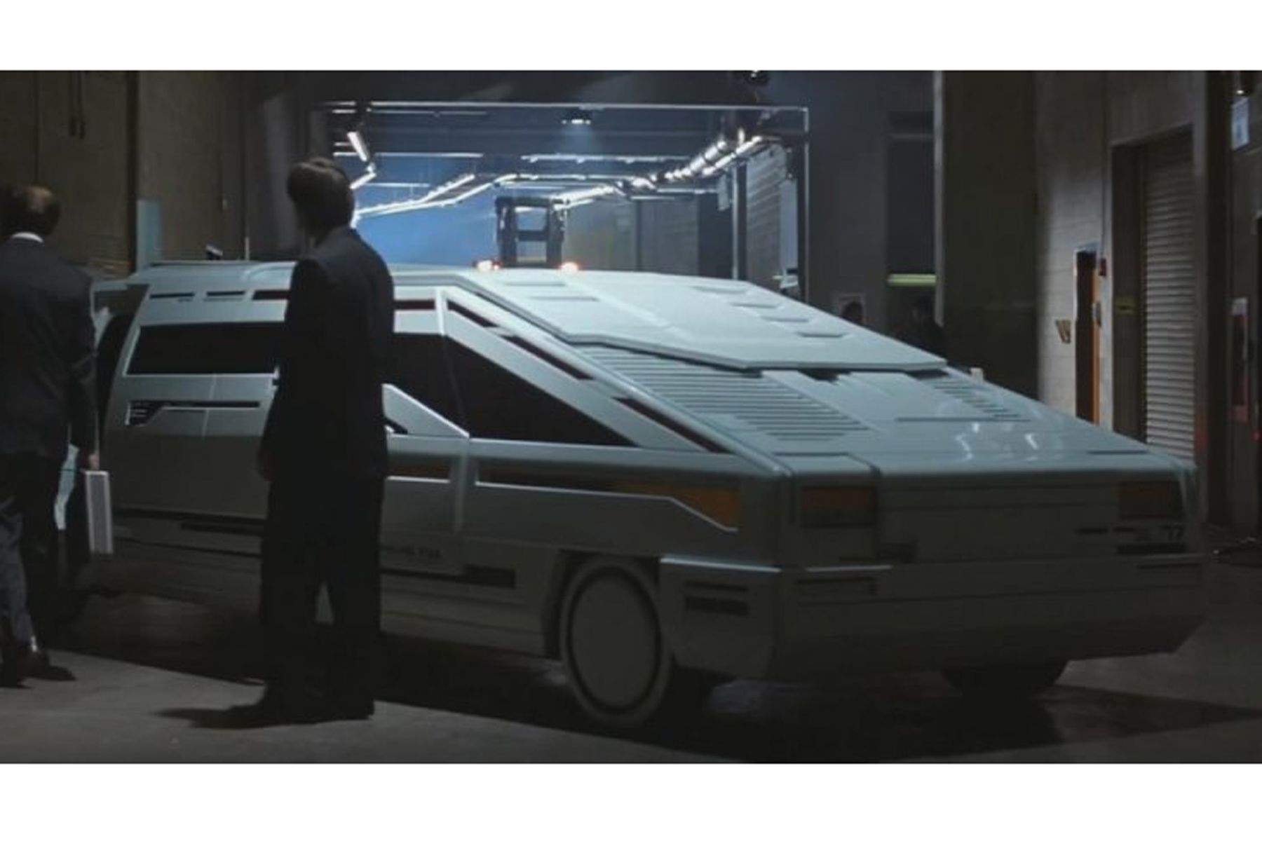 Here are the 10 weirdest movie cop cars | Driving