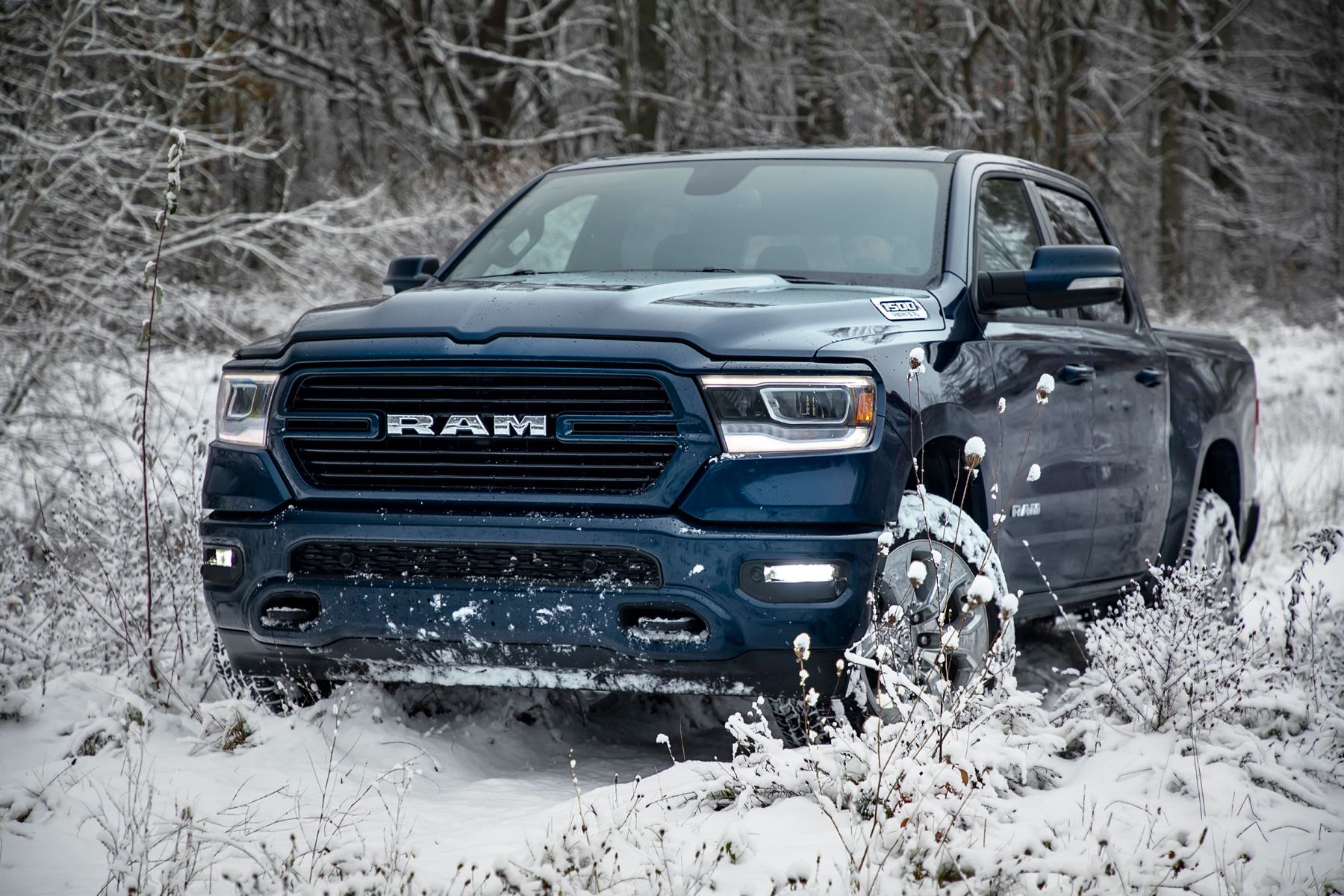 Canadian truck sales boomed 2020, but these 13 models went up and down ...