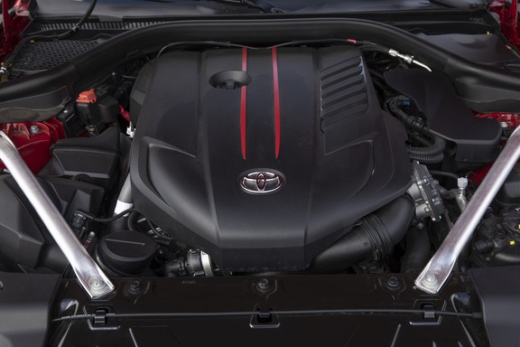 Car Review: 2020 Toyota Supra 3.0 - Driving.ca | Driving