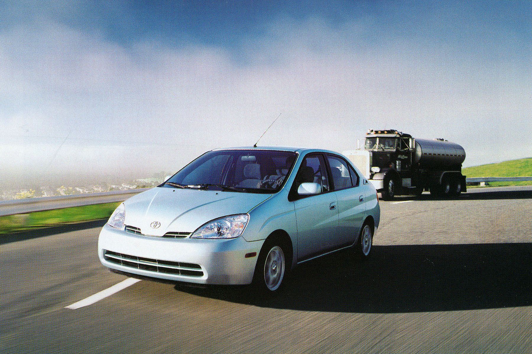 Generation Gap: Ranking each and every version of the Toyota Prius ...