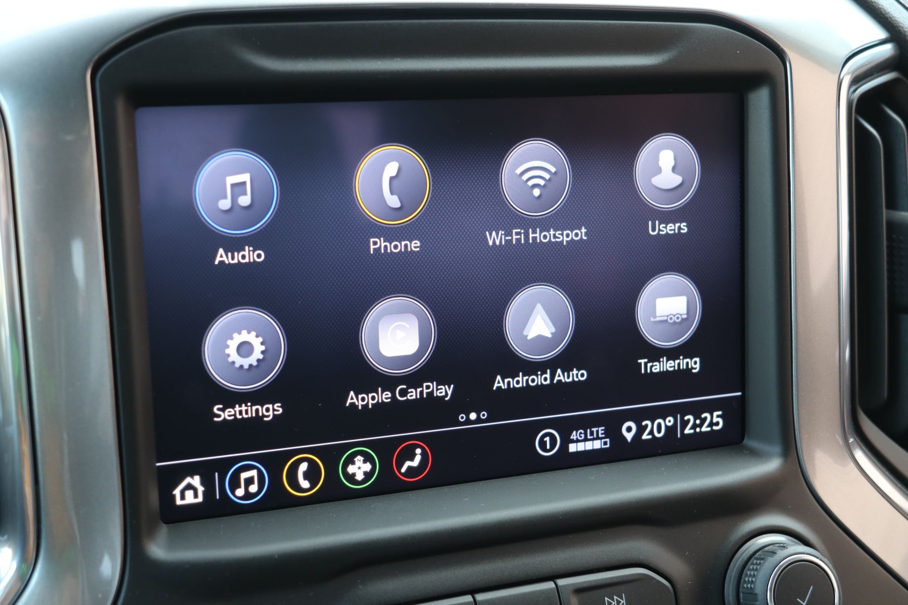 2020 Chevrolet Silverado 1500 RST Rally Edition Pickup Review | Driving