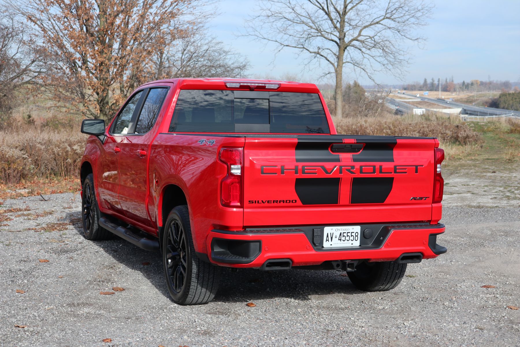 2020 Chevrolet Silverado 1500 RST Rally Edition Pickup Review | Driving