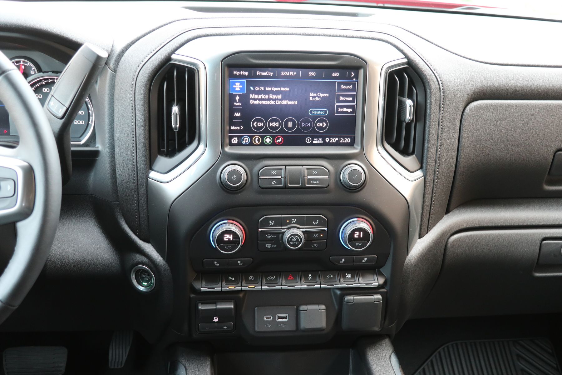 2020 Chevrolet Silverado 1500 RST Rally Edition Pickup Review | Driving