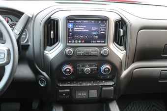 2020 Chevrolet Silverado 1500 RST Rally Edition Pickup Review | Driving