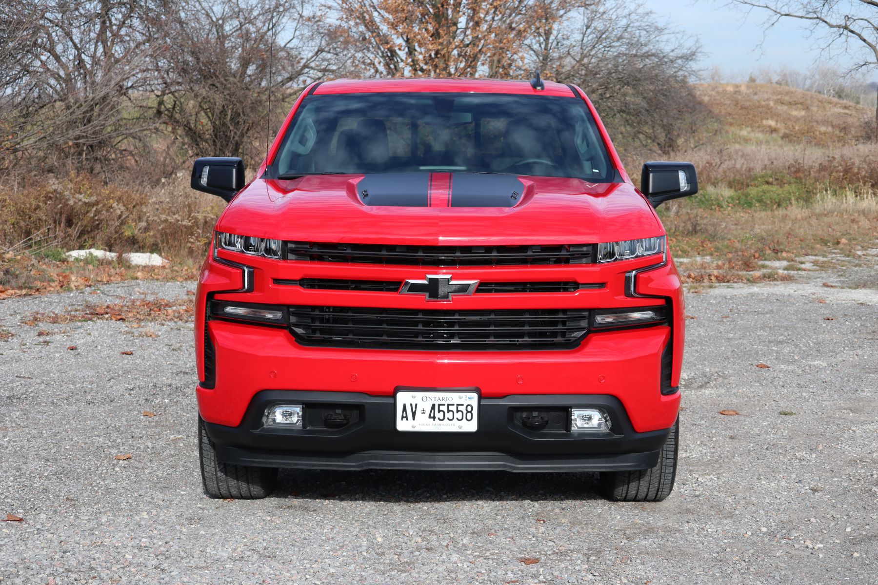2020 Chevrolet Silverado 1500 RST Rally Edition Pickup Review | Driving