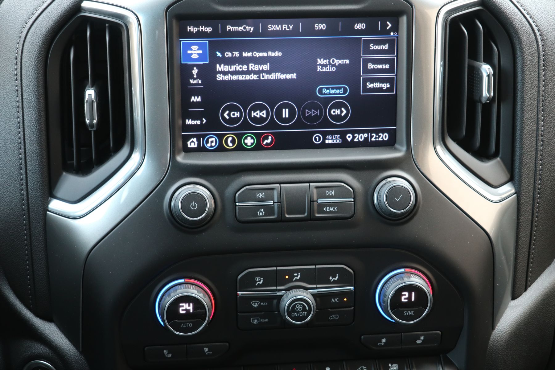 2020 Chevrolet Silverado 1500 RST Rally Edition Pickup Review | Driving