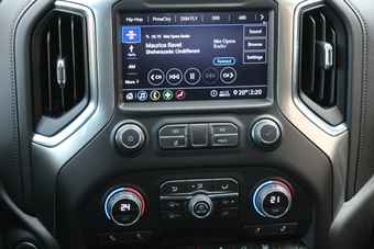 2020 Chevrolet Silverado 1500 RST Rally Edition Pickup Review | Driving