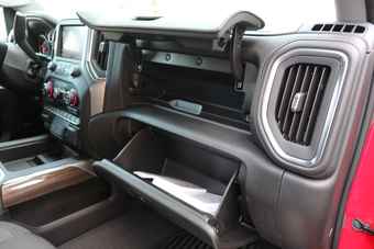 2020 Chevrolet Silverado 1500 RST Rally Edition Pickup Review | Driving