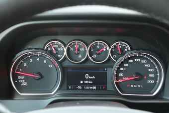 2020 Chevrolet Silverado 1500 RST Rally Edition Pickup Review | Driving